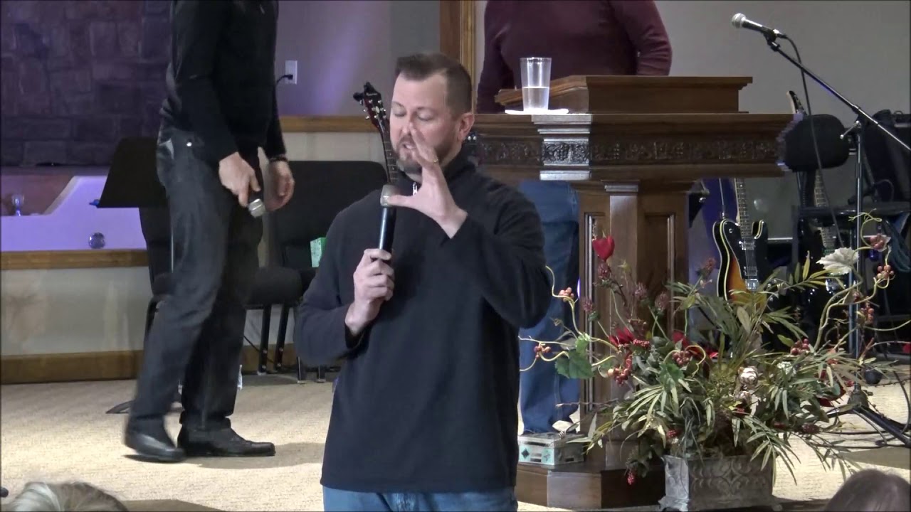 Clayton Morgan and Brad Bulger - YouTube