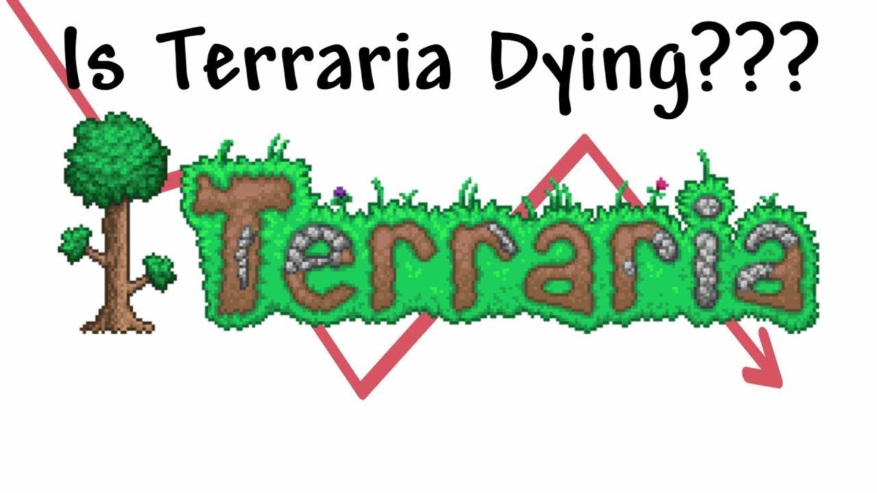 Terraria Logo Transparent Background