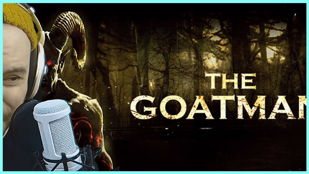 "A New Cryptid To Hunt" The Goatman - YouTube