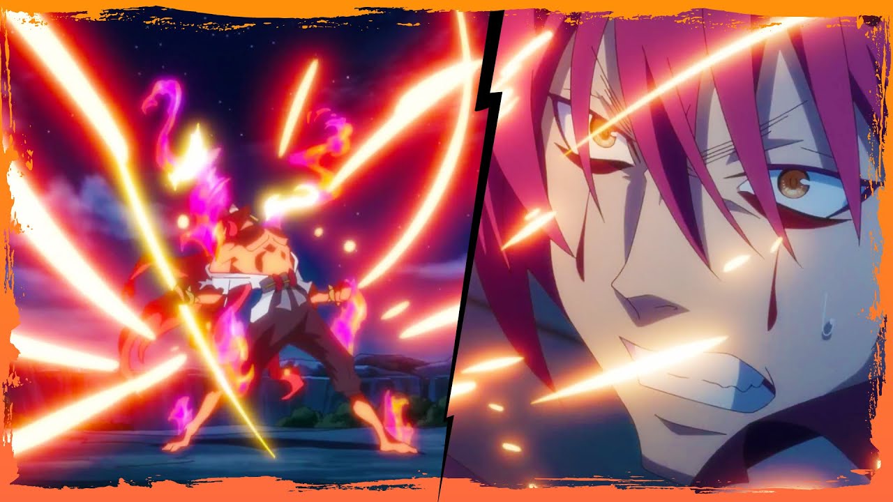 Benimaru and Hiro Fight | That Time I Got Reincarnated as a Slime: The ...