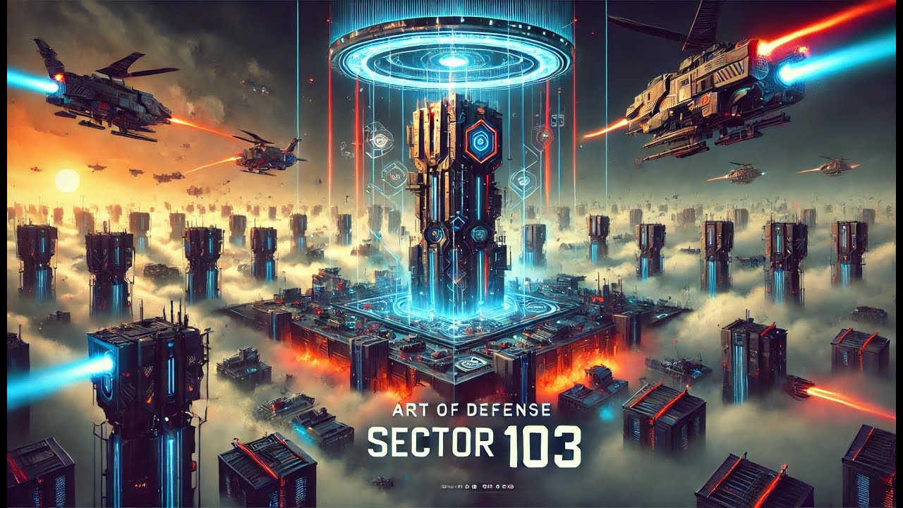 AOD – Art Of Defense Sector 103 Fog - YouTube