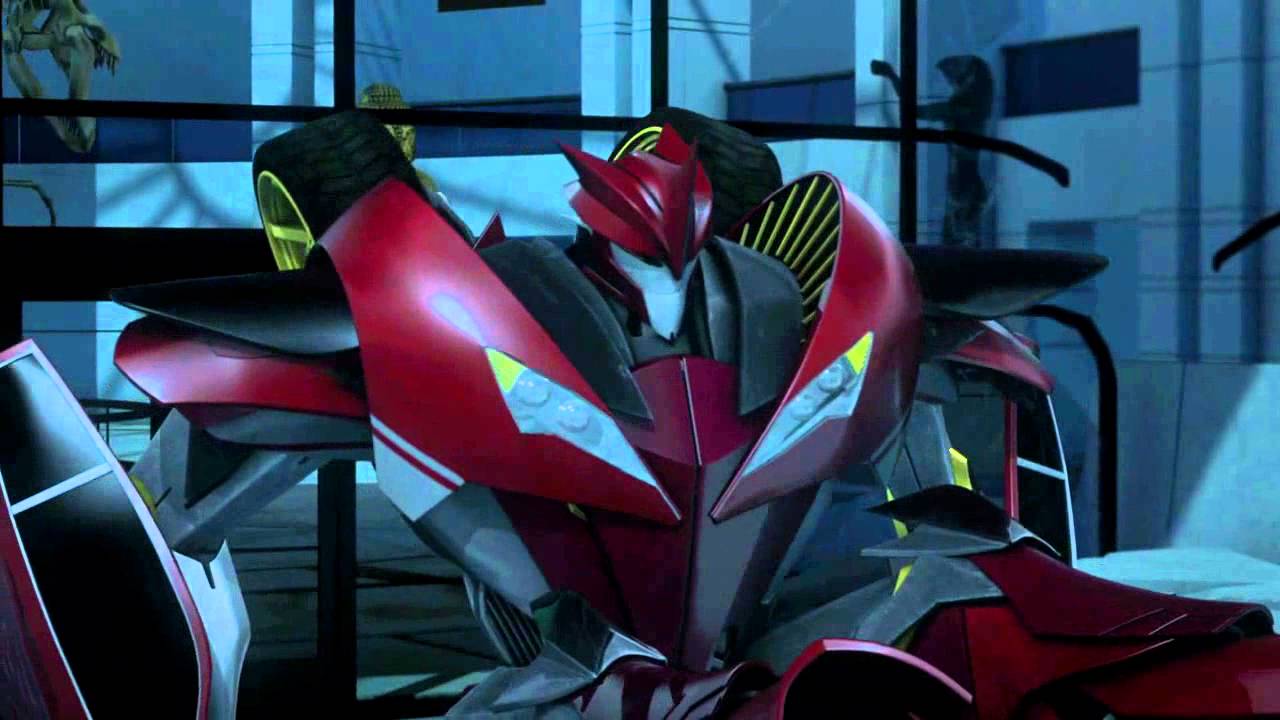 TFP Knockout x Optimus Prime :: Tainted Love - YouTube
