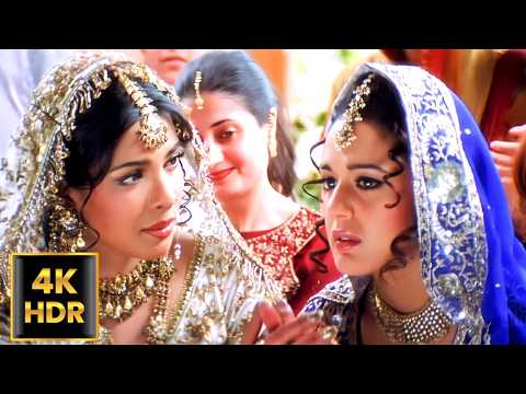 Preity Zinta & Priyanka Chopra Song - दिल में हैं प्यार तेरा ❤️| Alka Yagnik Hits | Old hindi Song