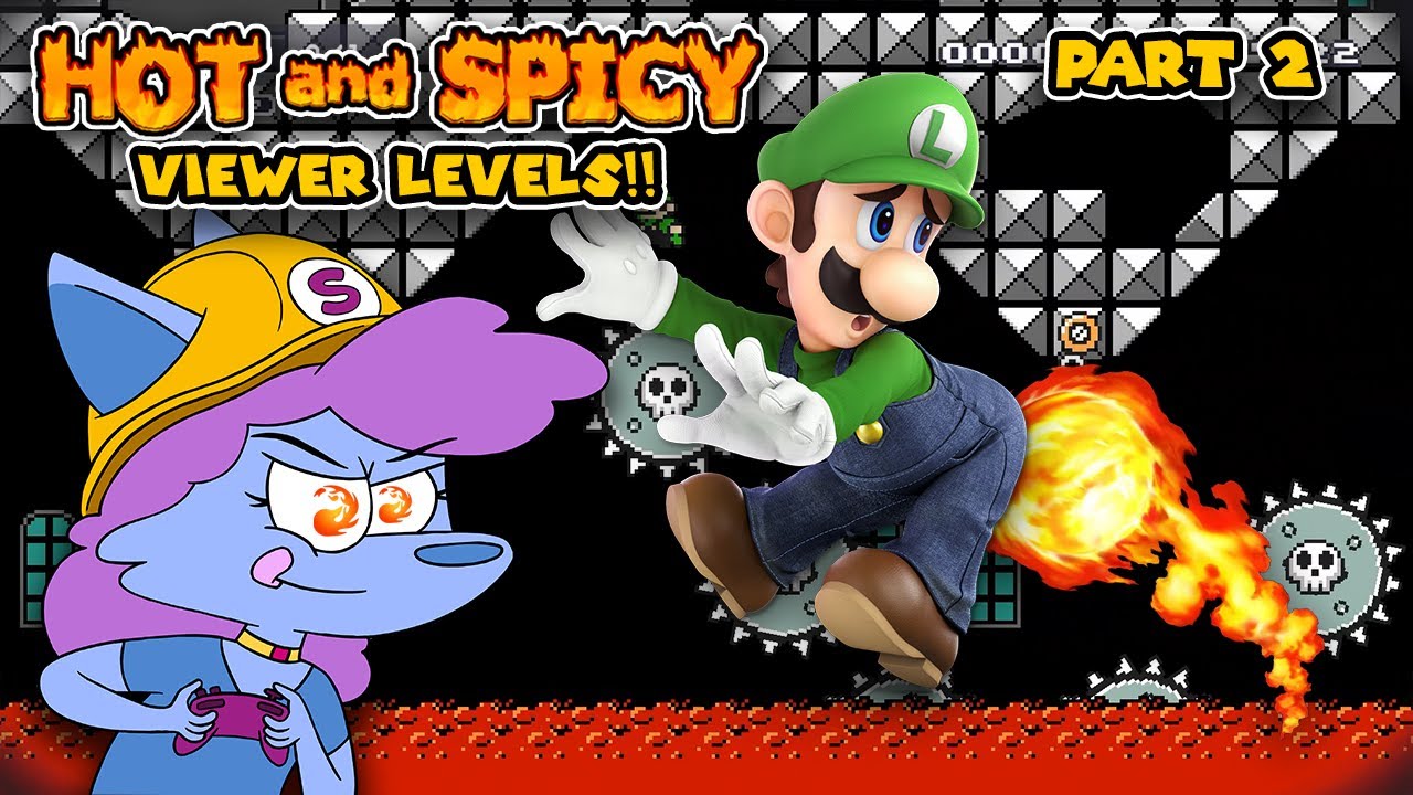 Tabasco Anyone? HOT and SPICY Viewer Levels PART 2!! with Extra Pepp ...