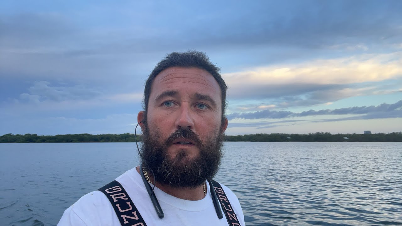 Fishman Joe is going live! - YouTube