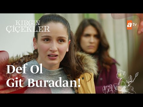 Songül, Kader'i evinden kovuyor! | Kırgın Çiçekler Mix Sahneler