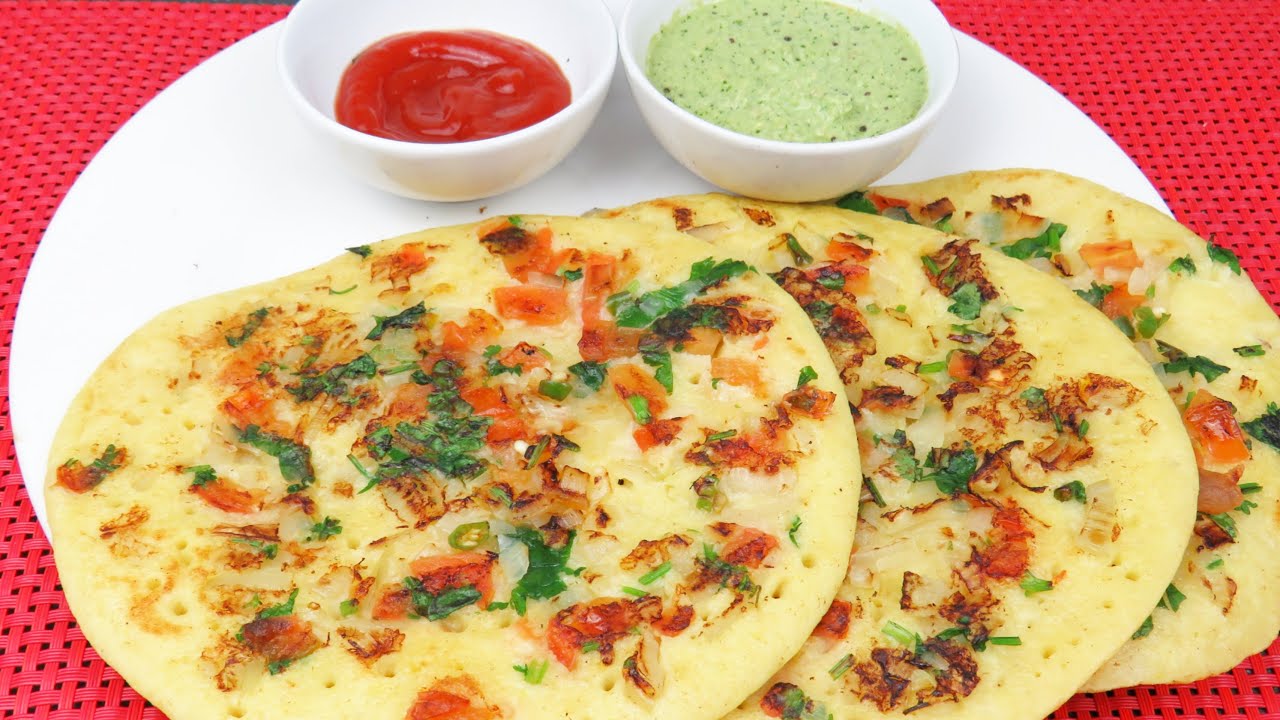 15 Minutes Instant Breakfast recipes | Healthy Breakfast recipe | Quick ...