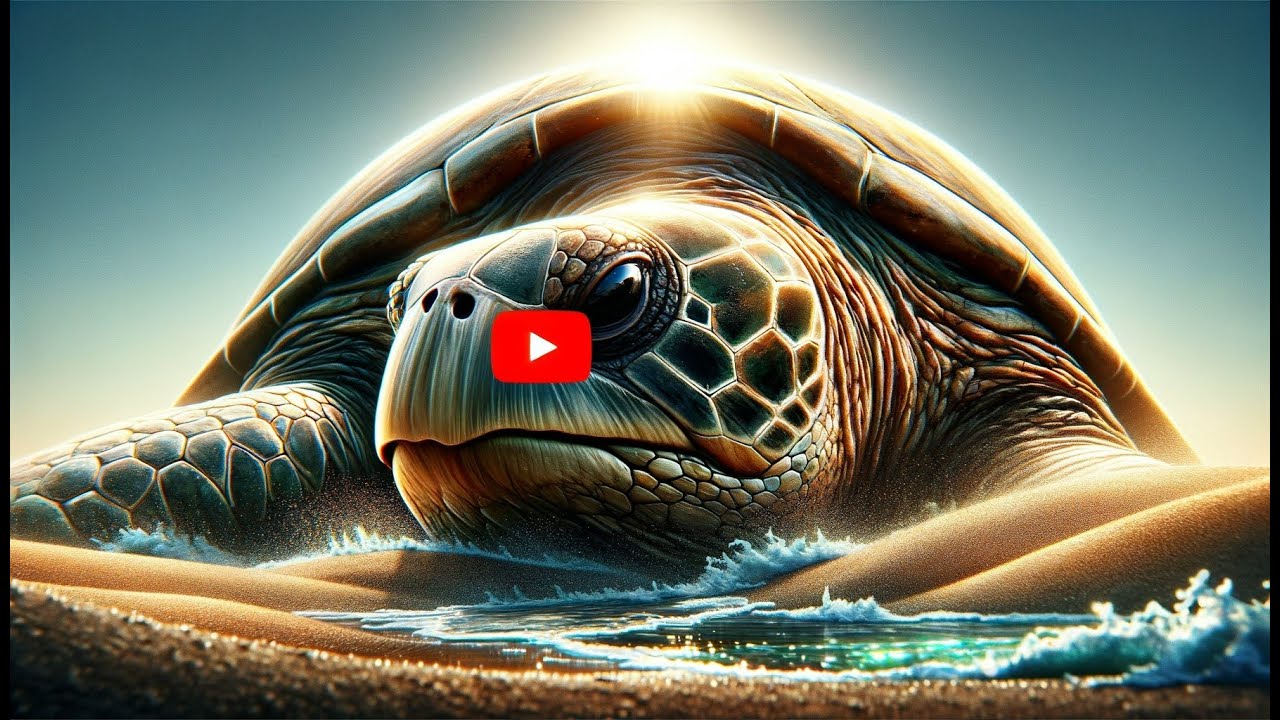 Fascinating Facts About Turtles - Fact Hunters: Nature Edition - YouTube