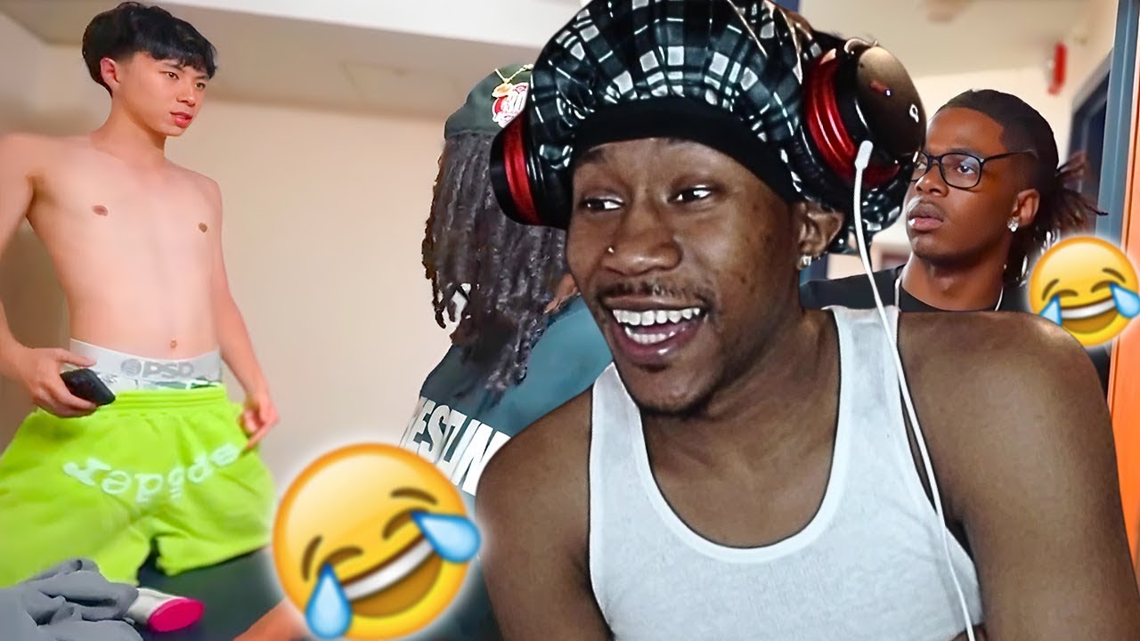 RAY GOTTA BE STOPPED!! Ray's Best Moments In Streamer University! - YouTube