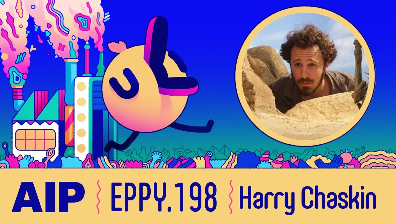 Animation Industry Podcast 198: How Stop Mo Animator Harry Chaskin ...