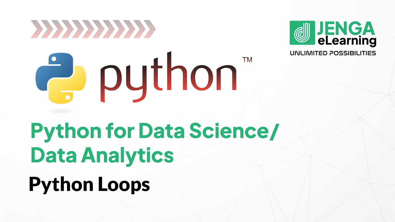 Python Loops Youtube 3270