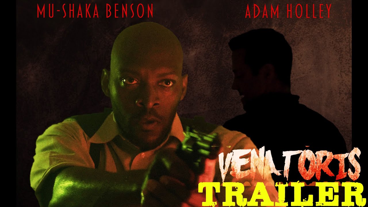 Venatoris - Short Film Trailer - Summer 2023 (Mu-Shaka Benson, Adam ...