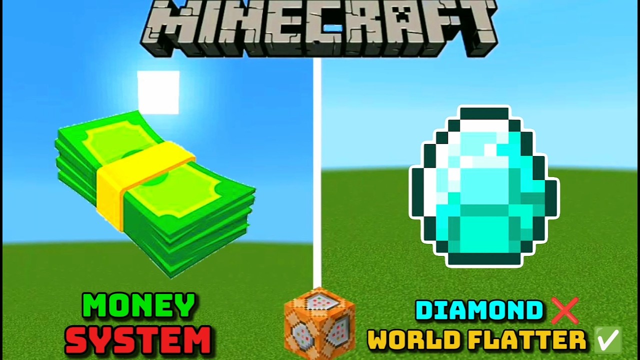 3 Best Commands For Minecraft bedrock | Command Block Tutorial - YouTube