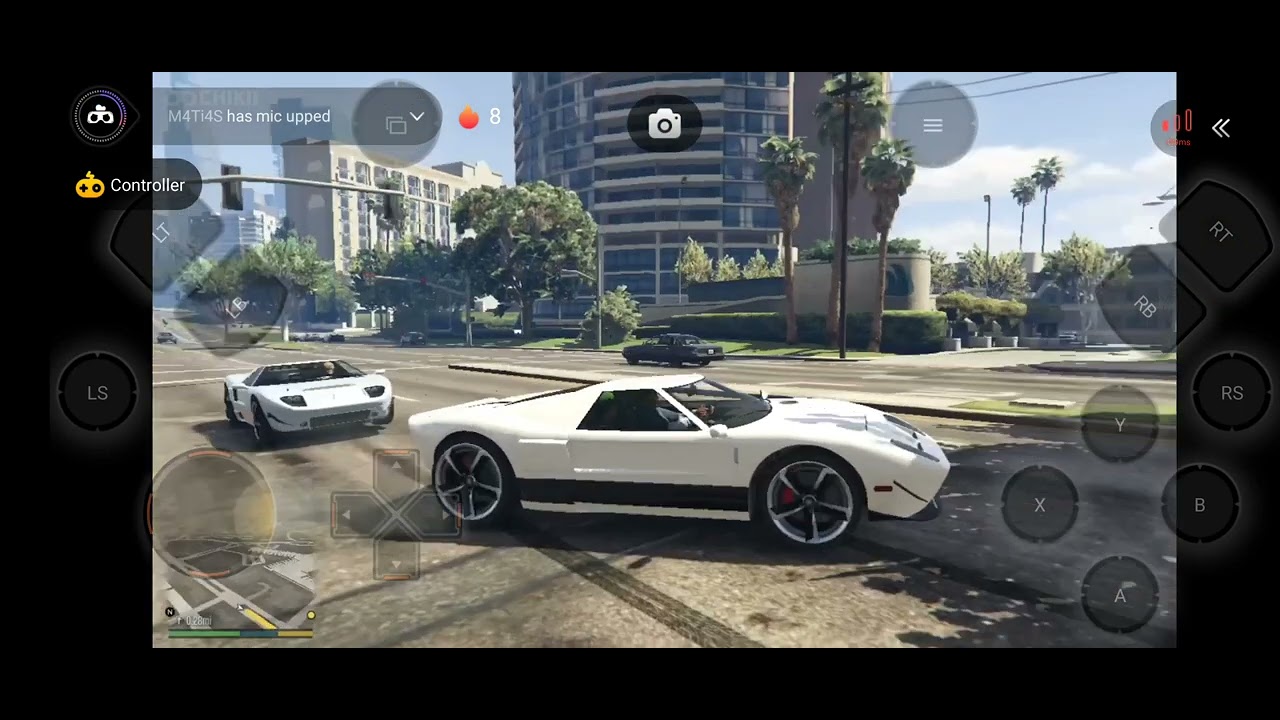 GTA 5 Android download and Gameplay #1 Read Description - YouTube