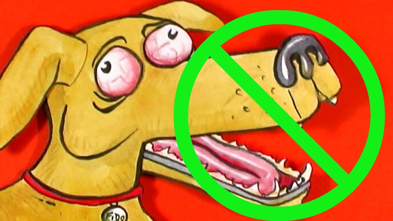 WOOF OFF (HD) - YouTube