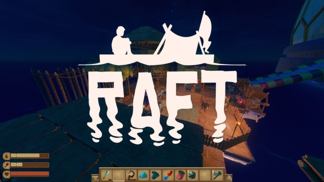 Raft the Movie | Chapters 1 & 2 - YouTube