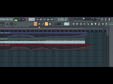 how to add Delay Automation in FL Studio 20 - Jay Williams - pls ...