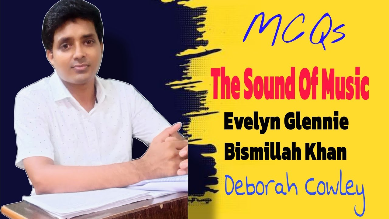 MCQs Then Sound of Music' - YouTube