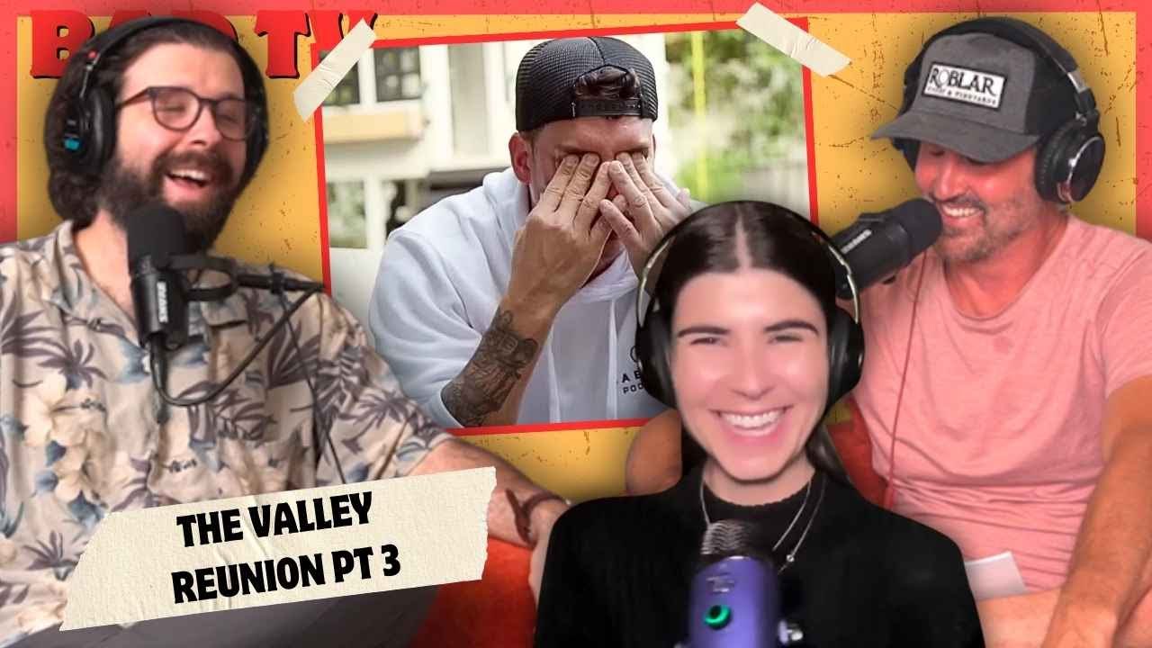 TVR3Goodbye Jason Cauchi | The Valley S2 reunion Part 3 - YouTube