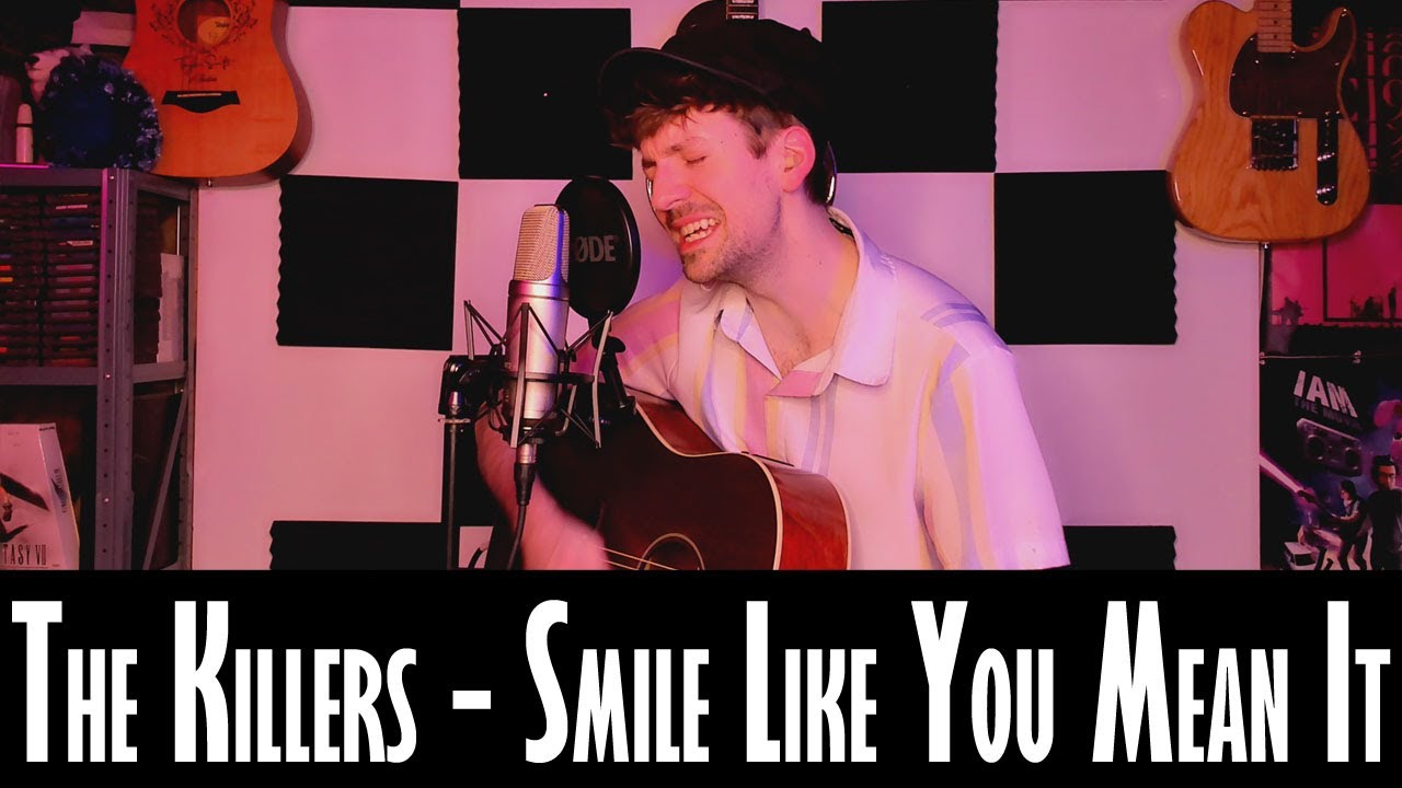 The Killers - Smile Like You Mean It - YouTube
