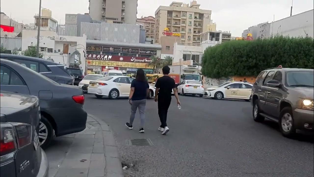 Salmiya Old Souk kuwait - YouTube