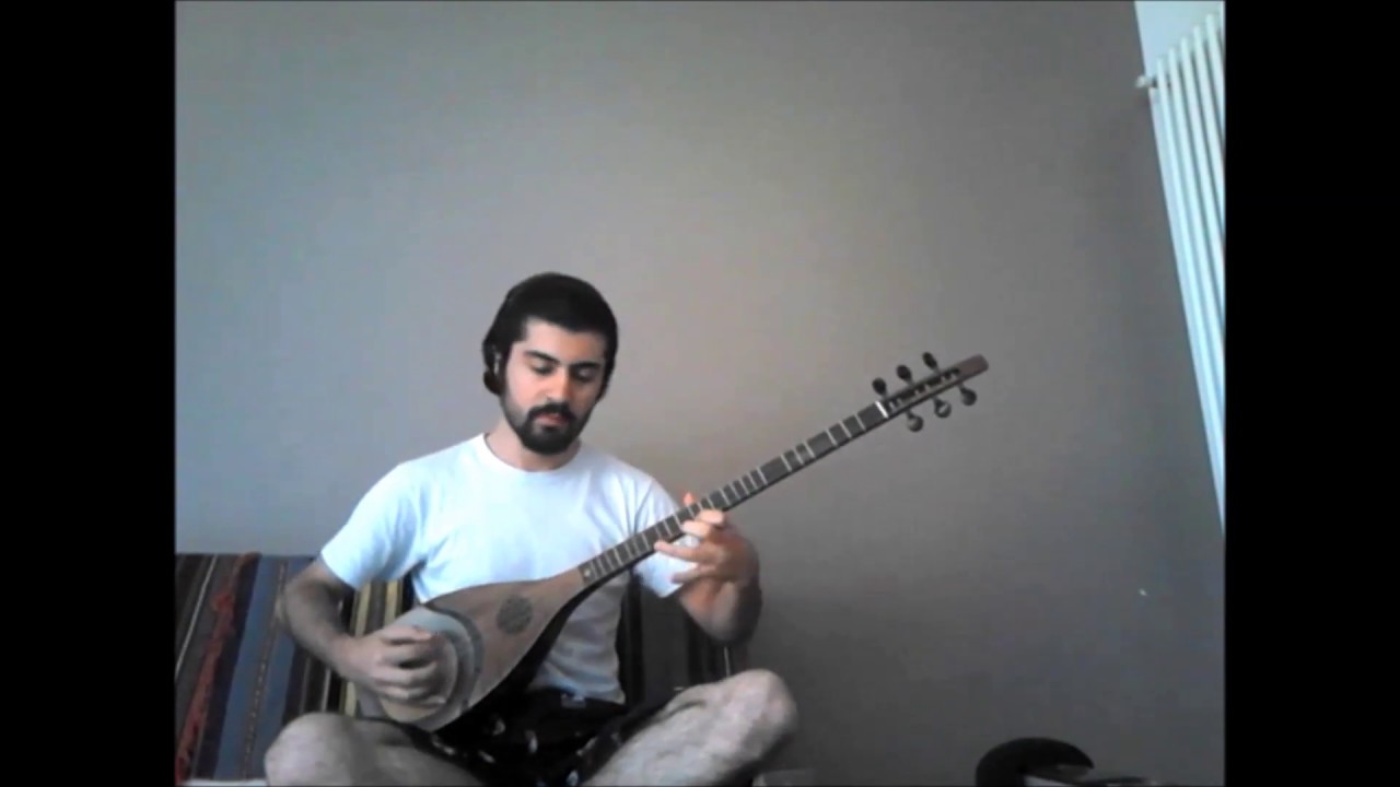 "سترگ" بداهه نوازی با ساز شورانگیز Ardalan Amiri Shurangiz ...