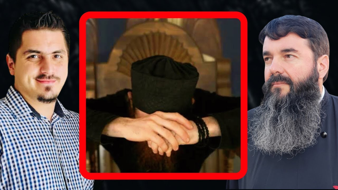 Frica de Spovedanie vine de la diavol || Pr. Ioan Emilian Raza - YouTube