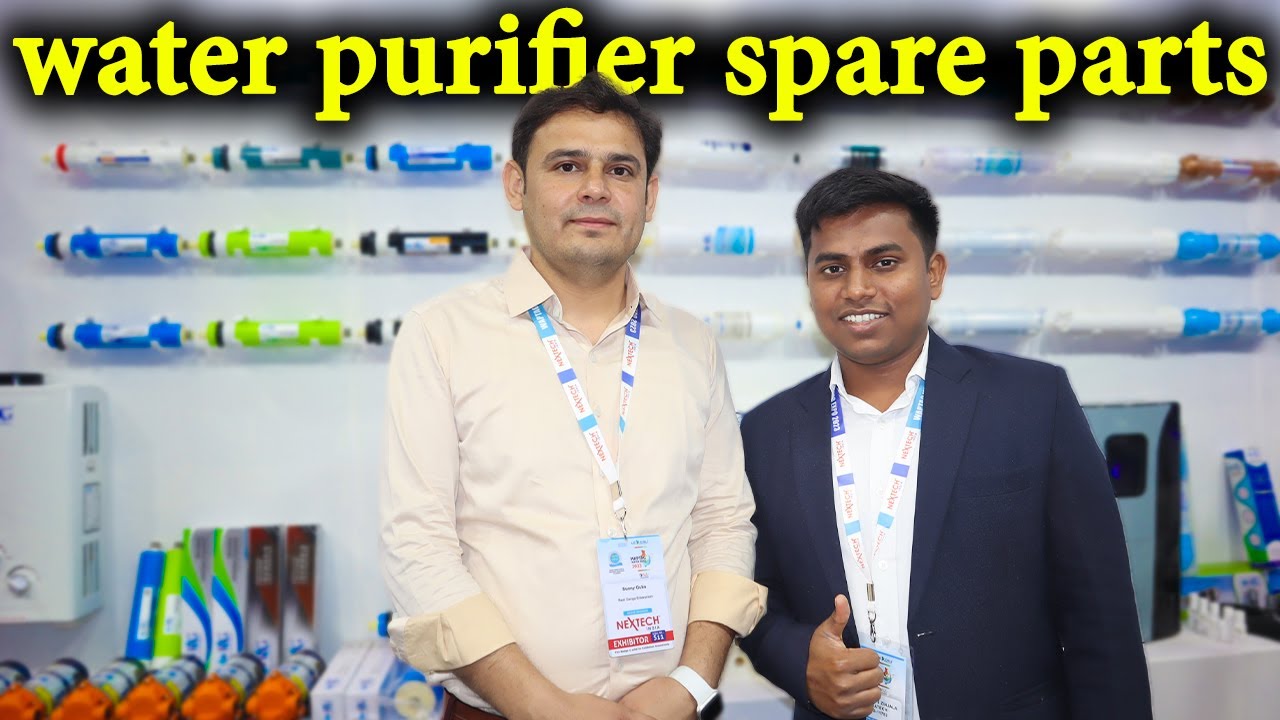 Water purifier manufacturing business plan | Water purifier spare parts ...