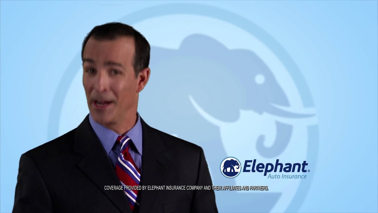 Elephant Auto Insurance - Great Service - YouTube