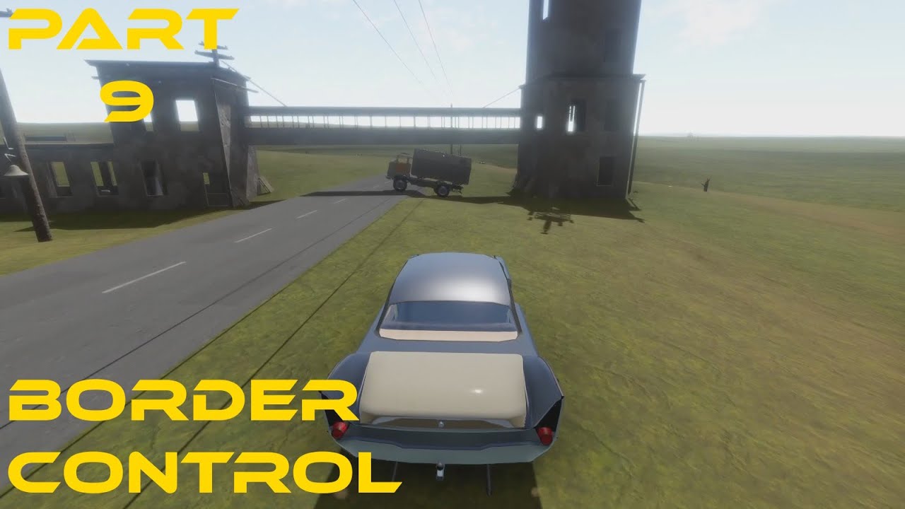 The Long Drive walkthrough Season 2 Part 9 (No Commentary) - YouTube