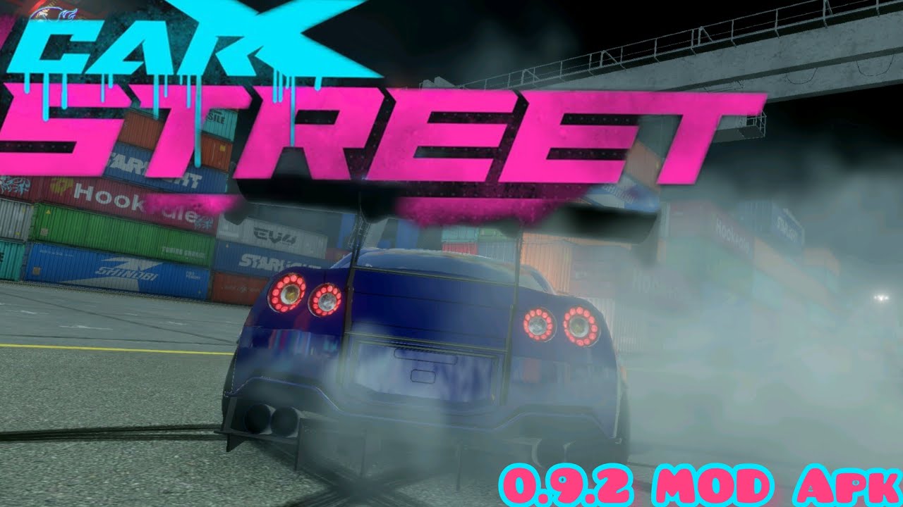 Carx Street Mod Apk 0.9.2 Android Gameplay Unlimited Money And CARS # ...