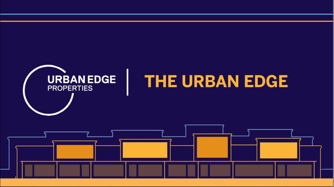 The Urban Edge - YouTube