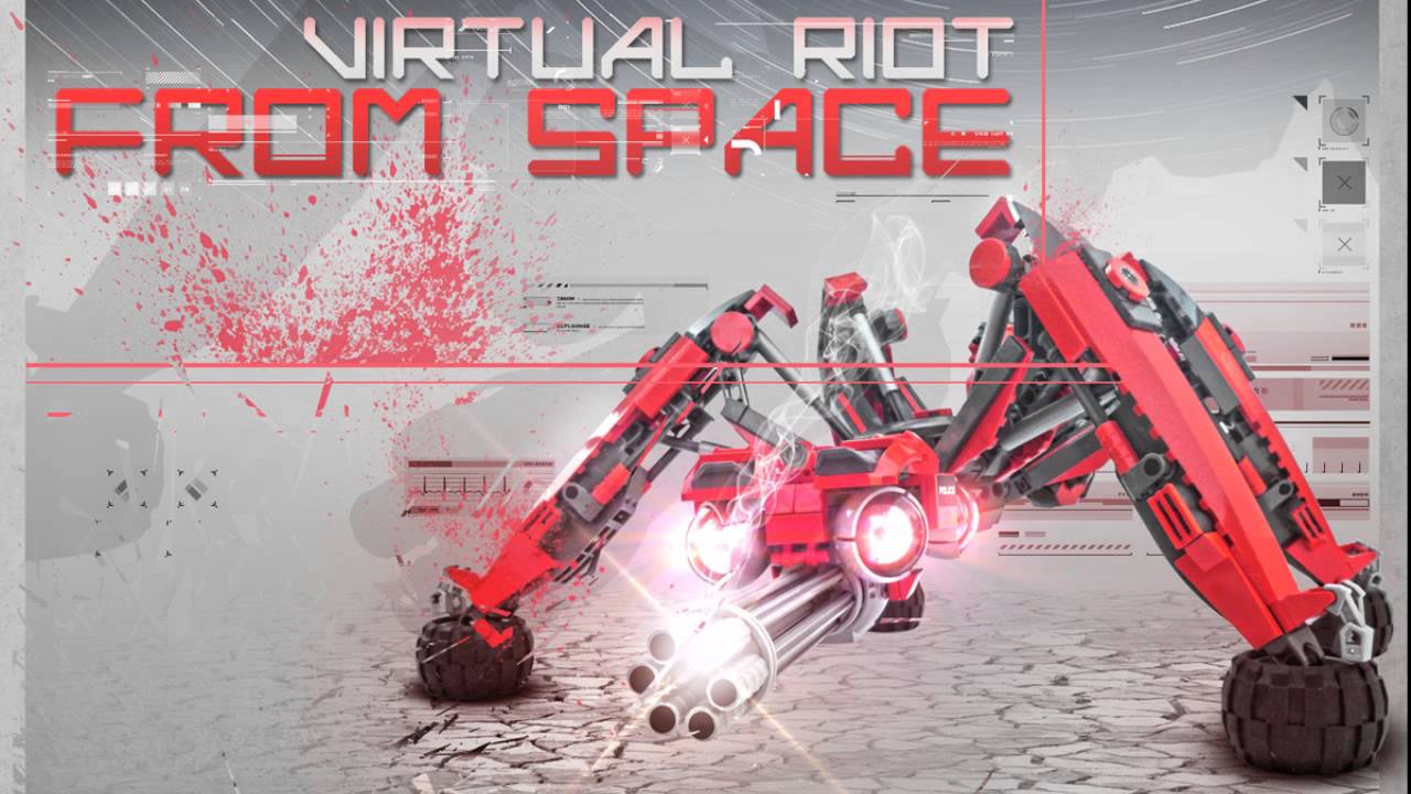 Virtual Riot - Core Temperature 5000 Degrees Kelvin - YouTube