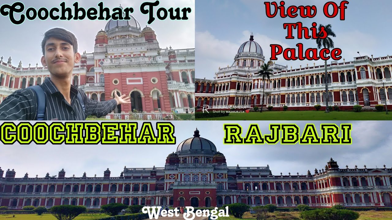 Coochbehar Rajbari Tour 😍 Discovering The Rajmahal Of King Naranarayan ...