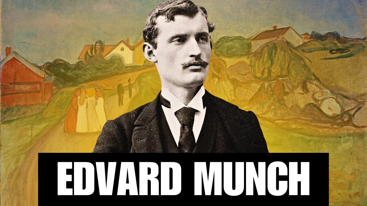 The Untold Story of Edvard Munch: Beyond The Scream - YouTube