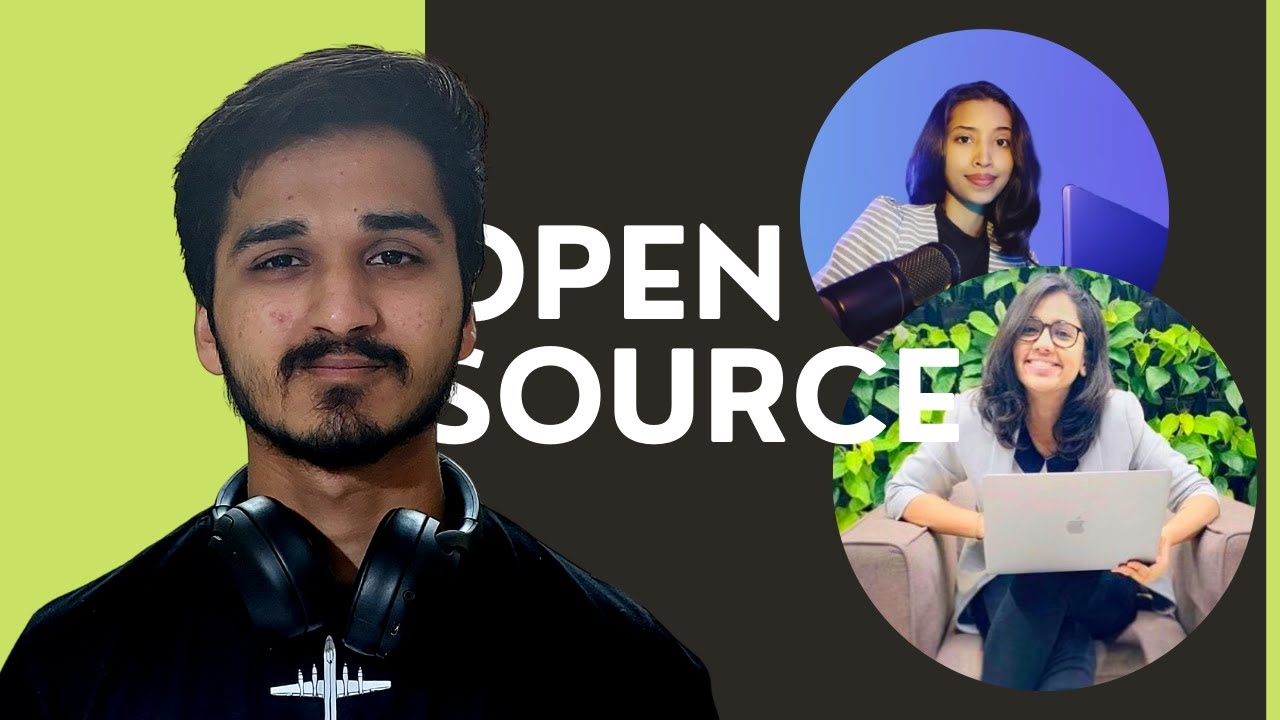 Finding your place in Open Source and Communities as a BEGINNER || The ...