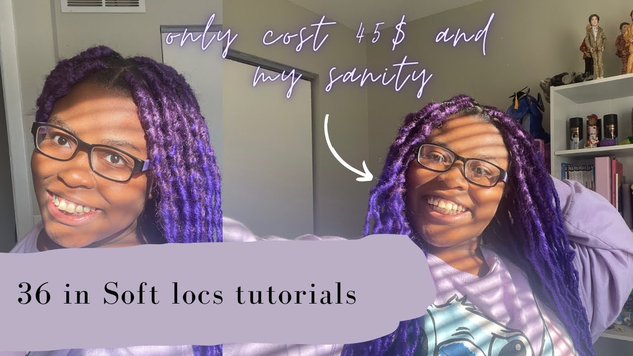 36”in Soft Loc Tutorial |Step by Step| - YouTube