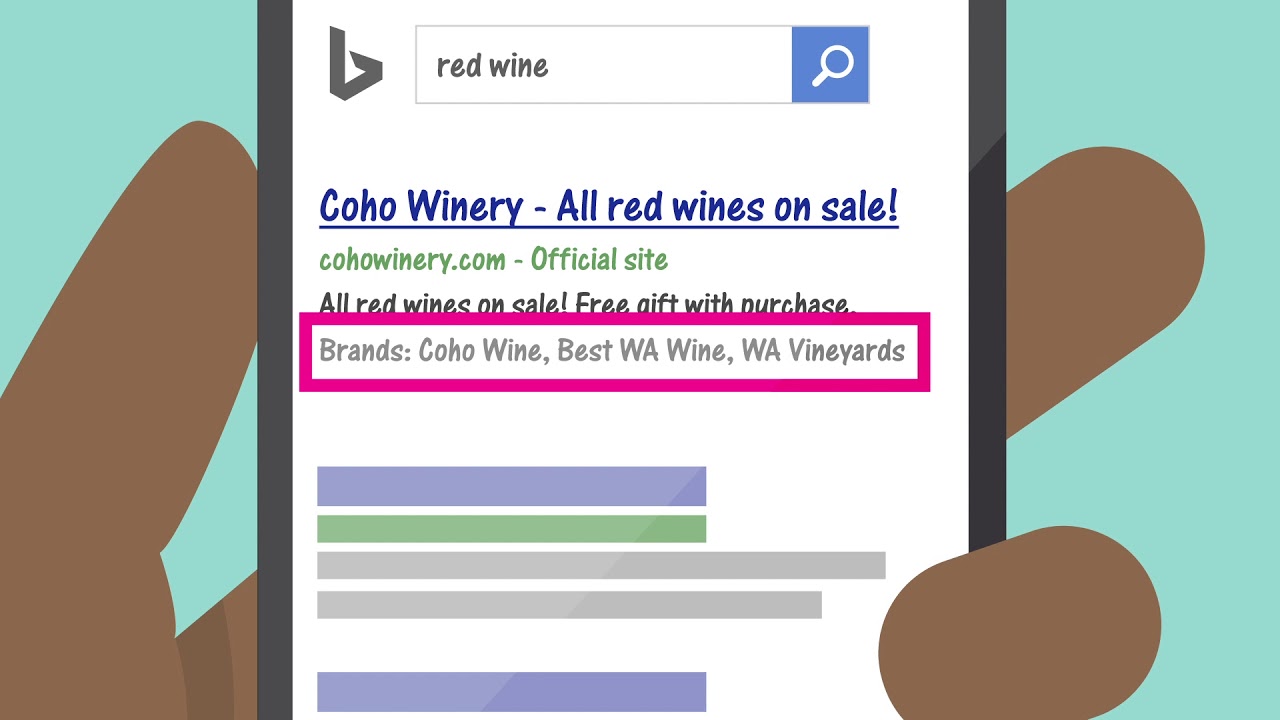 Get more clicks by accessorizing your Microsoft Advertising ads with ad ...