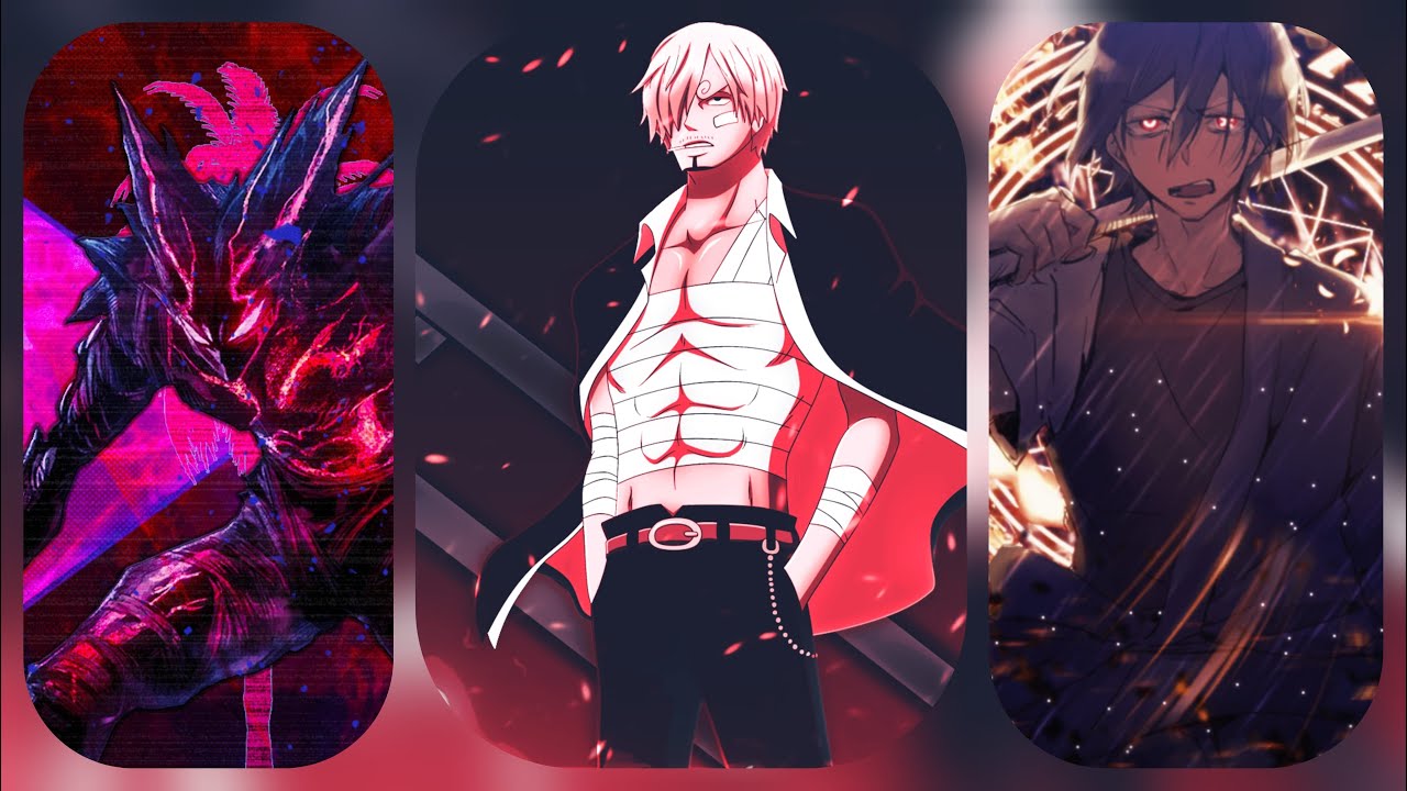 Badass Anime Moments TikTok Compilation Pt. 49 (Anime & Music Name ...