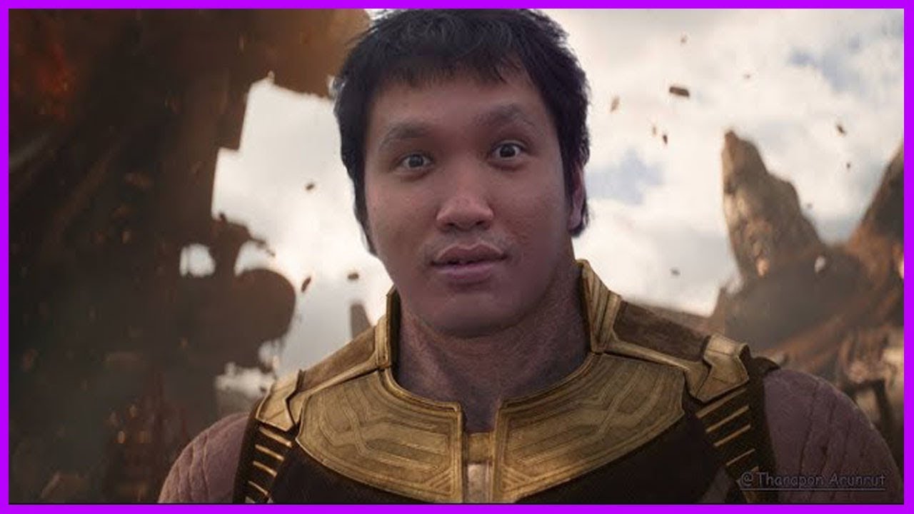 Intro avengers PPgodknow Meme Version ยังไม่สมบูรณ์ - YouTube