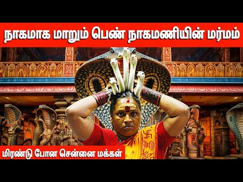 நாகமாக உருமாறும் பெண்||சென்னை அம்பத்தூரில் அதிர்ச்சியில் மக்கள்||snake ...