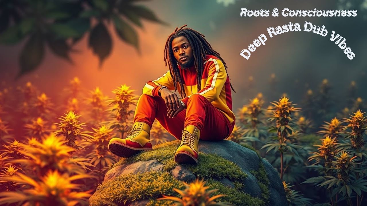 Roots & Consciousness Deep Rasta Dub Vibes - YouTube
