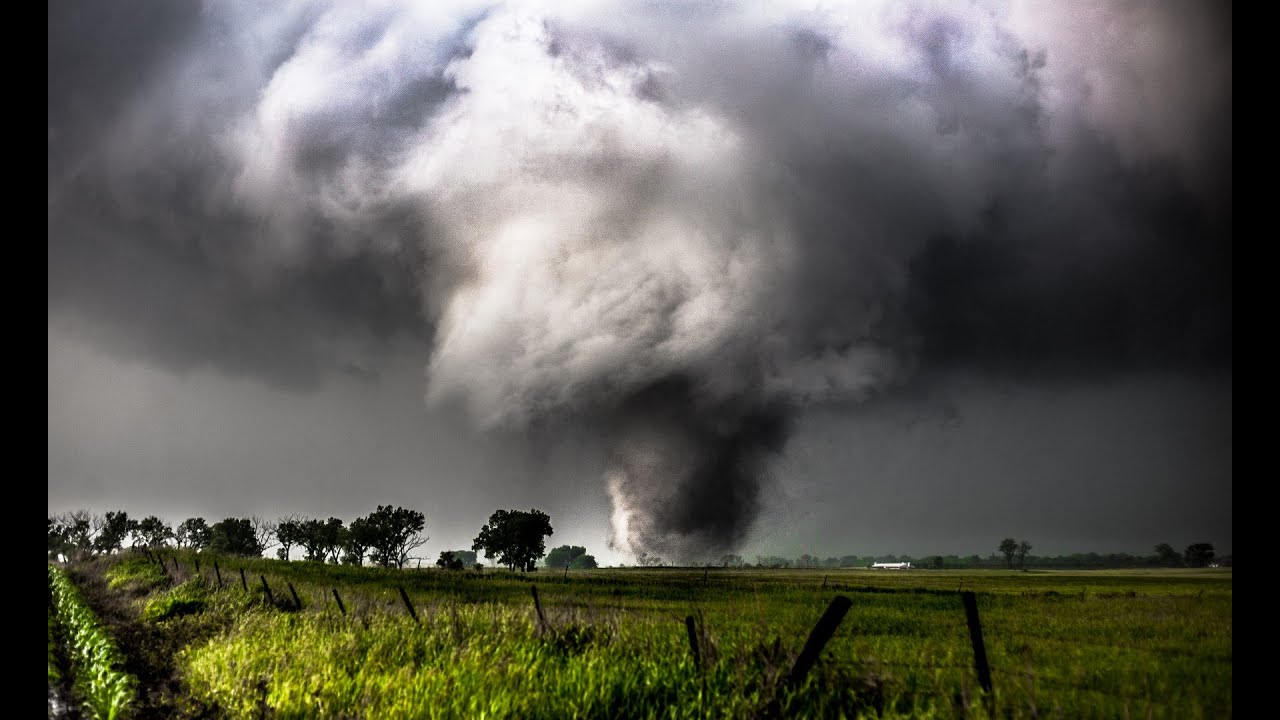 Severe Weather Time-lapse Compilation - Negative Tilt Photography - YouTube