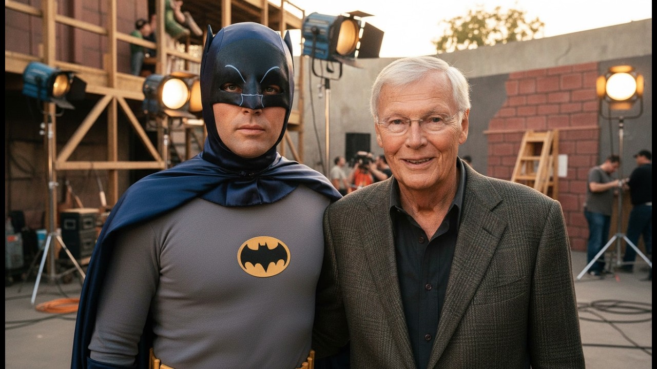 Batman 1966 Cast Then and Now 2026 – After 60 Years, Who Is Still With ...