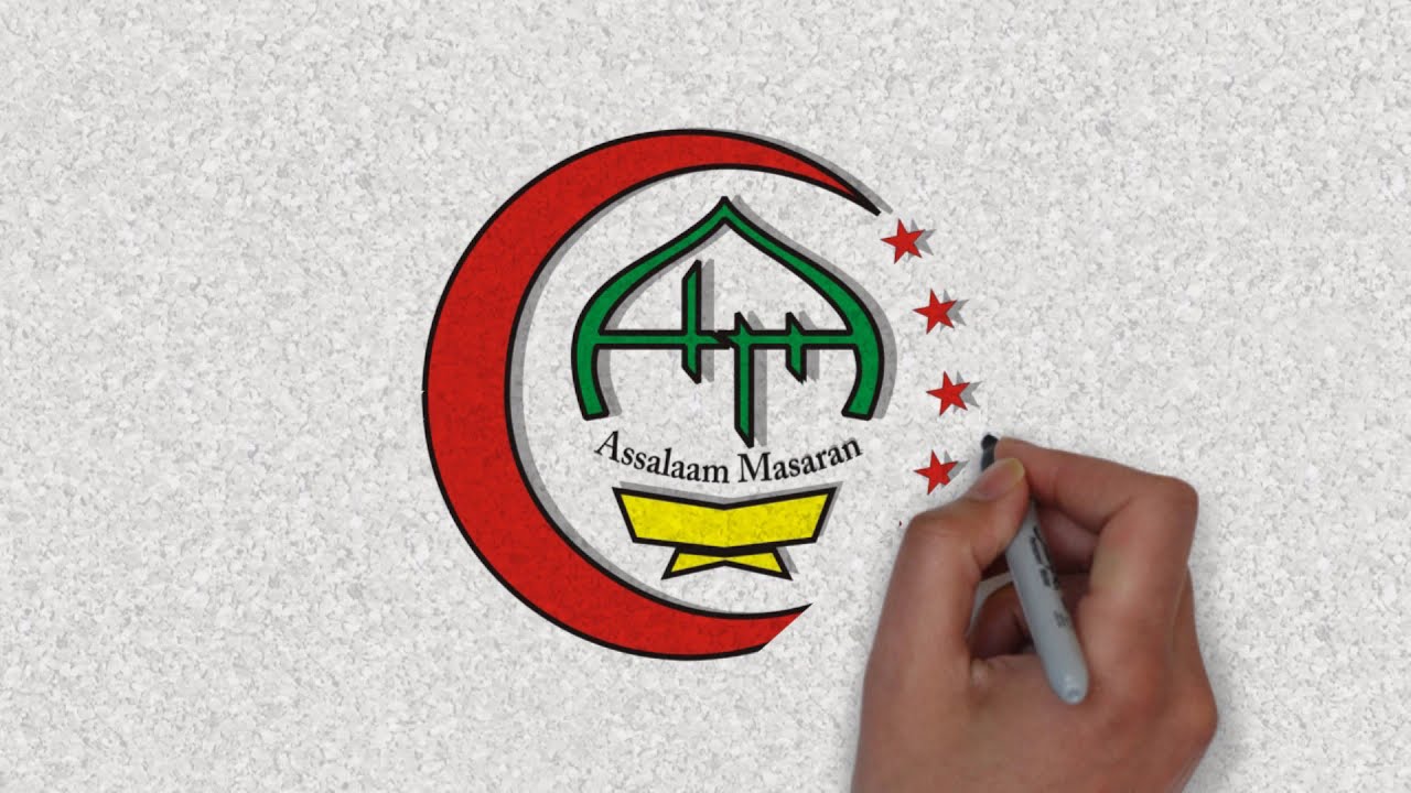 Pembelajaran Jarak Jauh (Daring) Ponpes SMPIT Assalaam Masaran - YouTube
