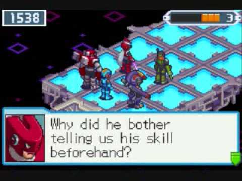 MMBN5:TP Walkthrough Part 45 - YouTube