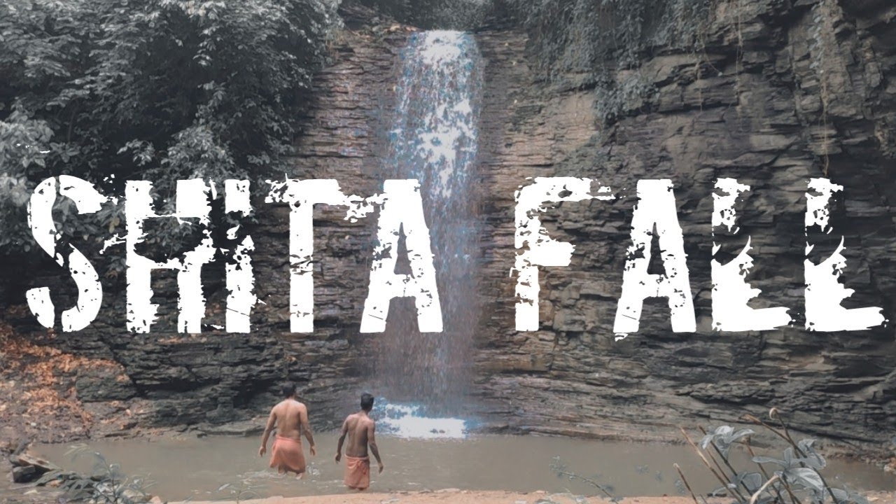 Sita Fall Dhanbad || Water Fall Jharkhand || #vlog2 || Water fall of ...