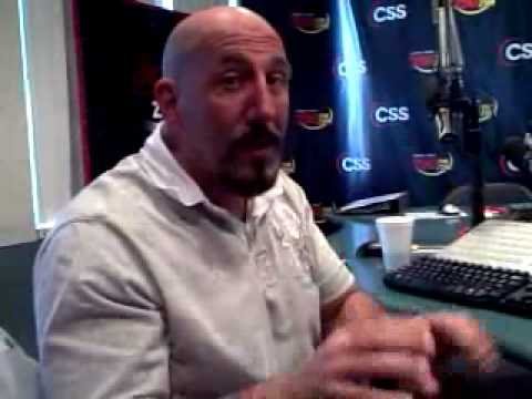 Video Blog Chris Dimino - YouTube