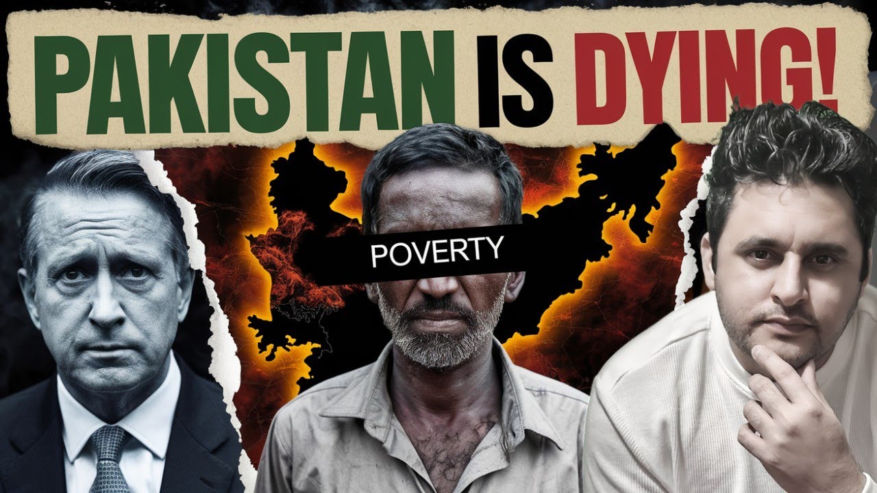 Pakistan’s Debt Crisis: How CPEC Is Worsening Economic Collapse? - YouTube