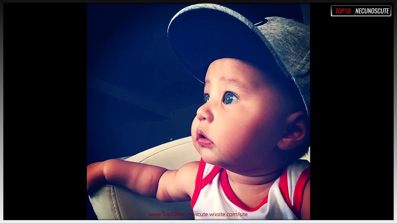 Antonia Velea si micutul Dominic Velea Video si Poze unice HD - YouTube